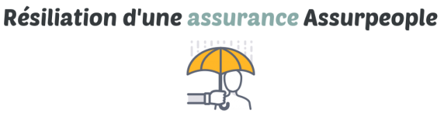Résilier une assurance Assurpeople : Conditions, procédure et contacts